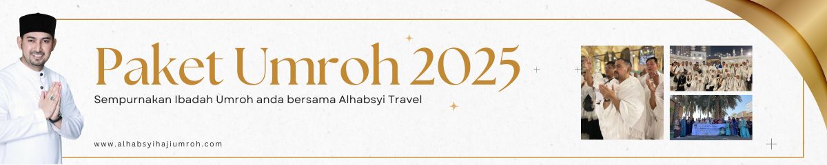 Tata Cara Umroh dan Bacaannya yang Benar Sesuai Sunnah!