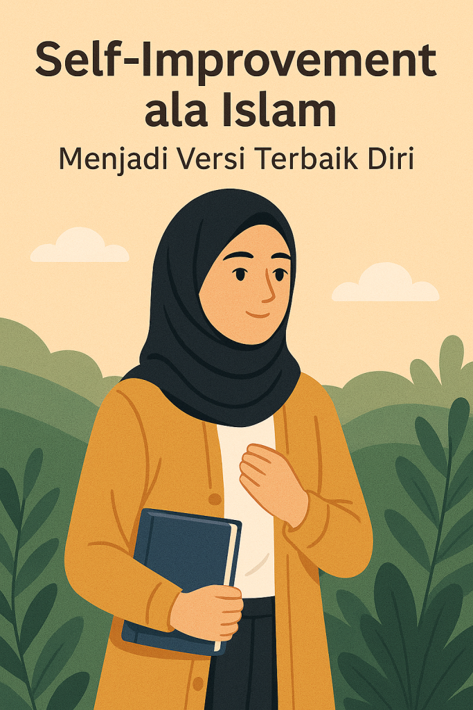 Self-Improvement ala Islam: Menjadi Versi Terbaik Diri