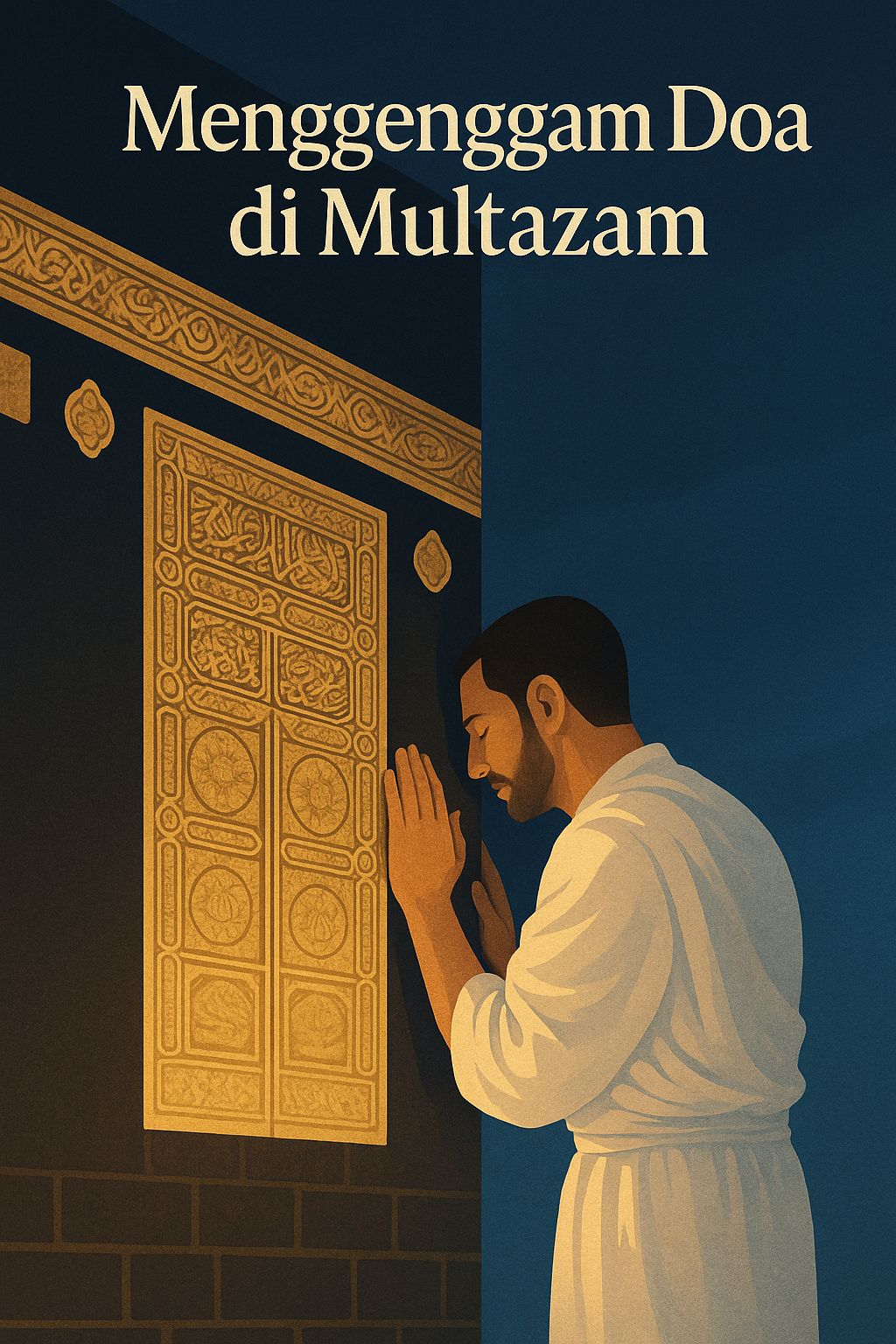 Menggenggam Doa di Multazam: Harapan yang Tak Pernah Padam